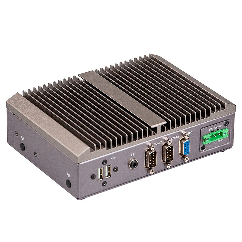 PC Industrial - Rugged, fanless, embebido - Informática industrial