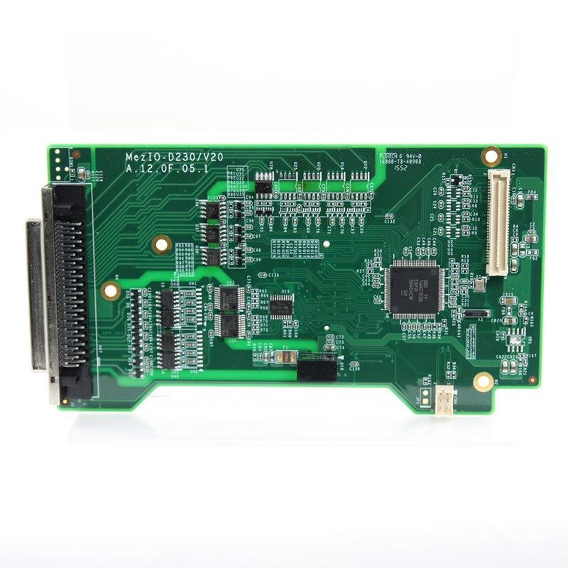 MezIO-D230/MezIO-D220 / 32/16-CH Isolated Digital I/O MezIO™ Module