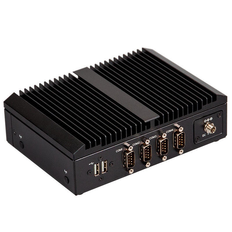 QBiX-Pro-AMDA1605H-A1 / Industrial system with AMD Ryzen™ V1605B ...