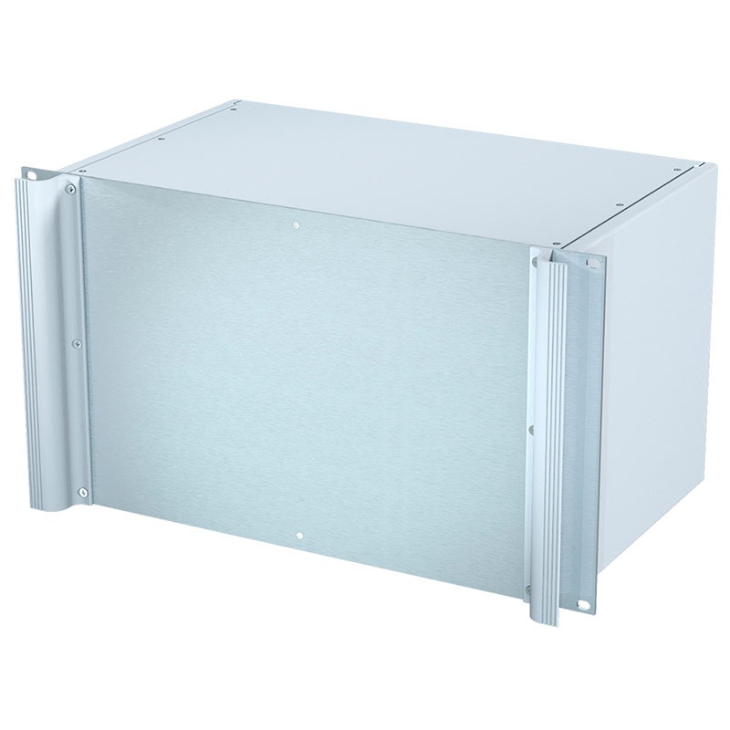 M6219635 / Caja para rack COMBIMET 19", 6Ux265mm