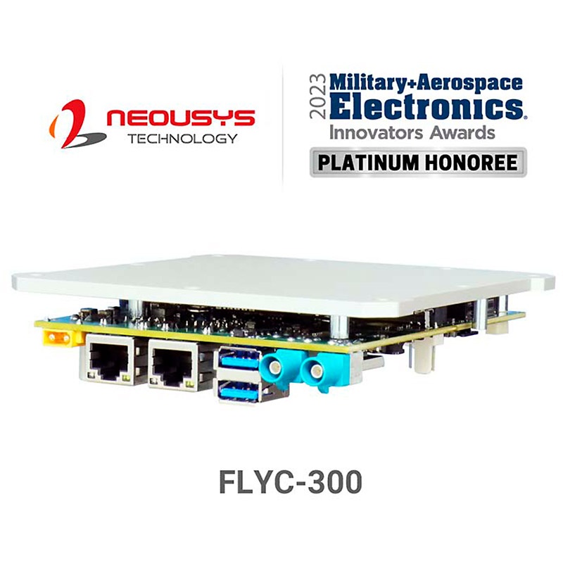 FLYC-300 Series / Lightweight Drone Mission Computer NVIDIA® Orin™ NX