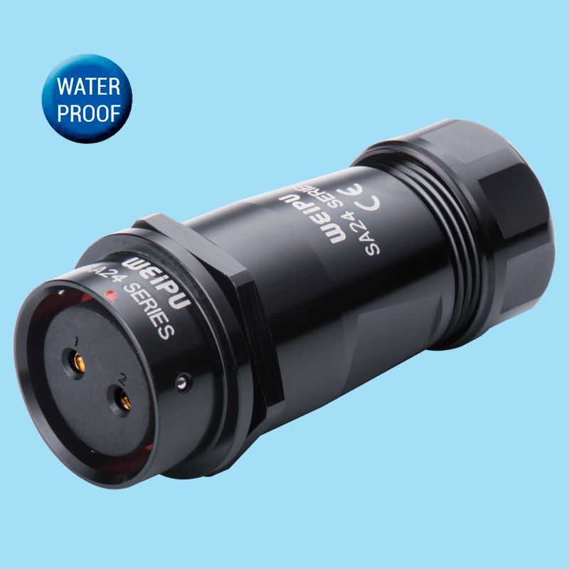 SA2411/S | In-line cable connector