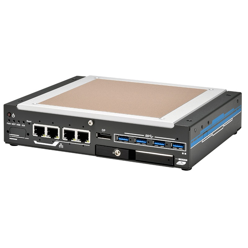 Nuvo-9531-FT Series / Intel® 13th/12th-Gen Core™ CPU Compact Fanless