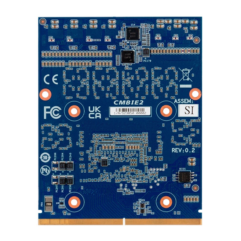 MXM-B-A730M / MXM module type A with Intel® Arc™ A370M Graphics