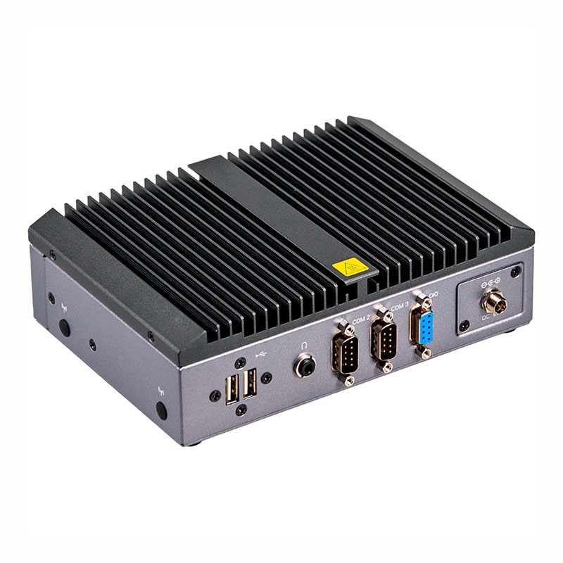 PC Industrial - Rugged, fanless, embebido - Informática industrial