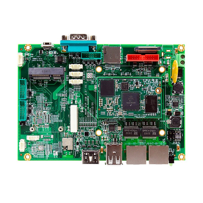 IBW-6954-E4 / Tarjeta industrial CPU embebida NXP i.MX8M