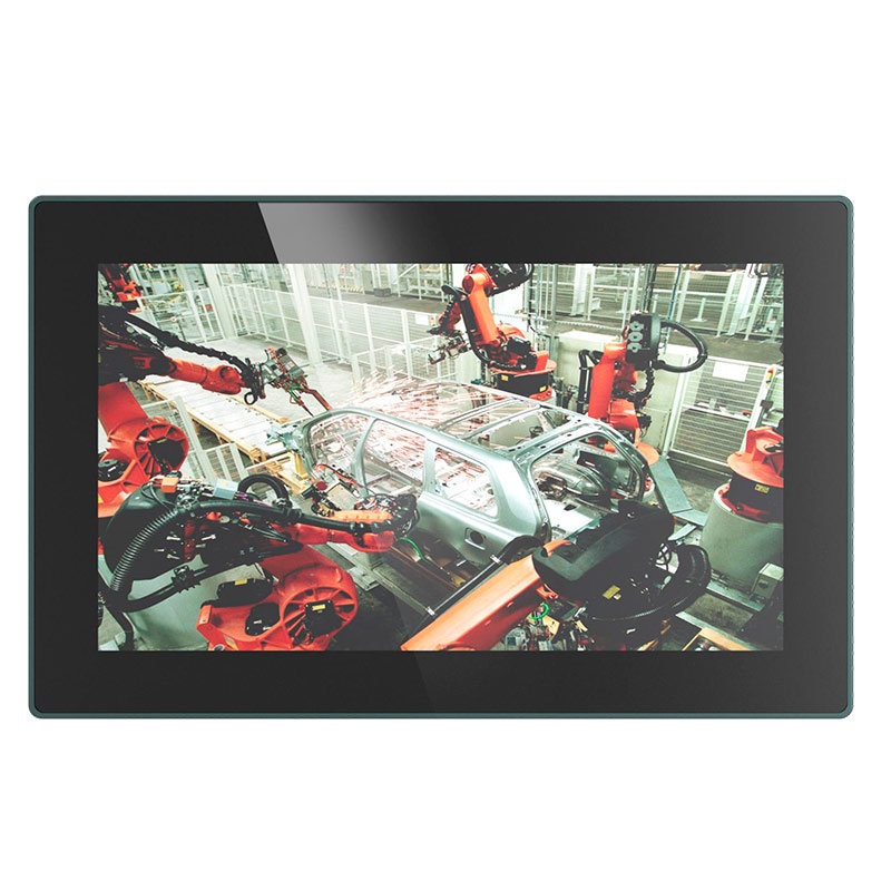 ALAD-A1010T / Industrial 10.1″ Panel PC LCD Capactive / Resistive Intel® Elkhart lake Soc CPU