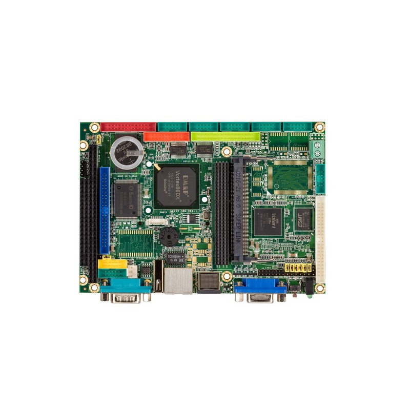 ICOP-6327RD / Tarjeta industrial CPU Embebida 3,5” - Procesador ...