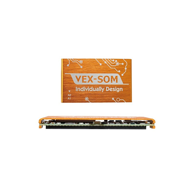 VEX-SOM / Modulo CPU industrial embebido - Procesador Vortex86EX 400MHz