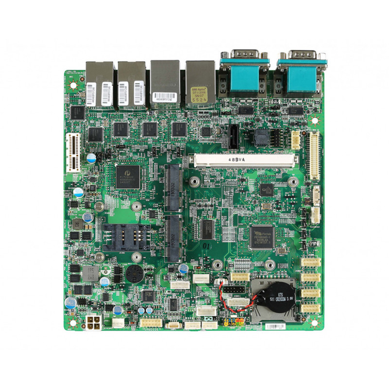 AC-MQ07-0000 / Q-Seven Carrier board