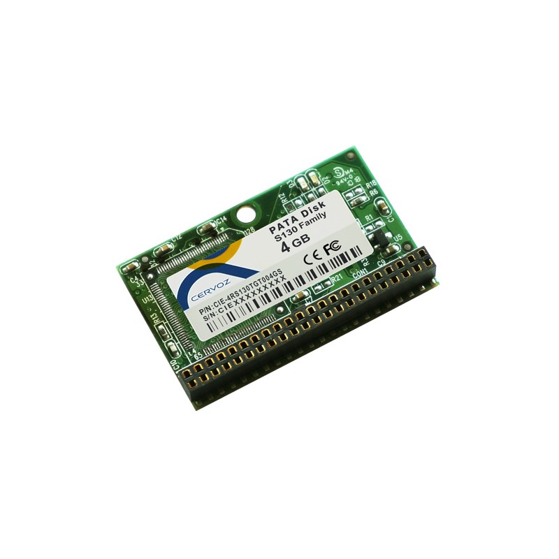 B1-4H1xxxxS0/0 | HORIZONTAL LEFT SLC S130 (Módulo embebido PATA 44PIN)