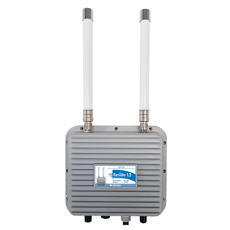 CEVA RESIDE / Reside 1.3 [Inmune a interferencias electromagnéticas]