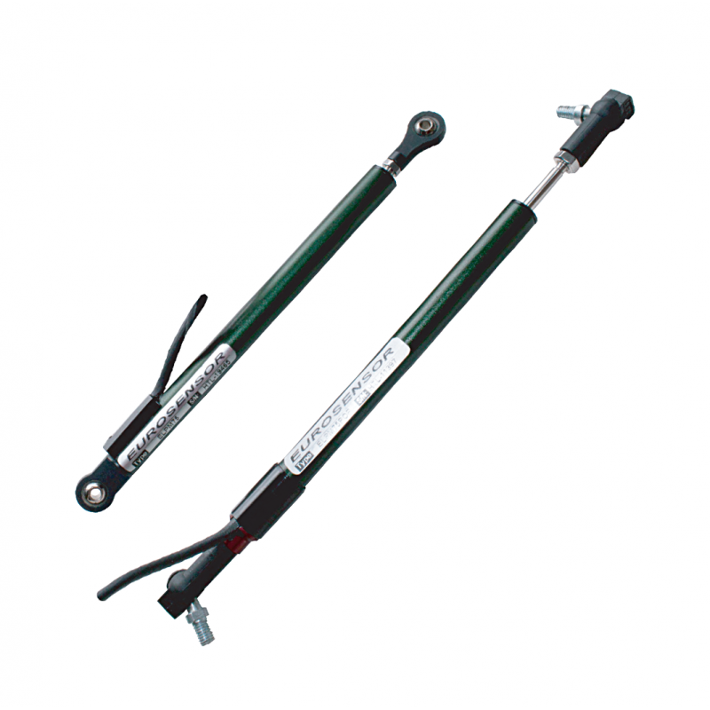 ELPM POP / Transductor de posición lineal - Potenciómetros lineales
