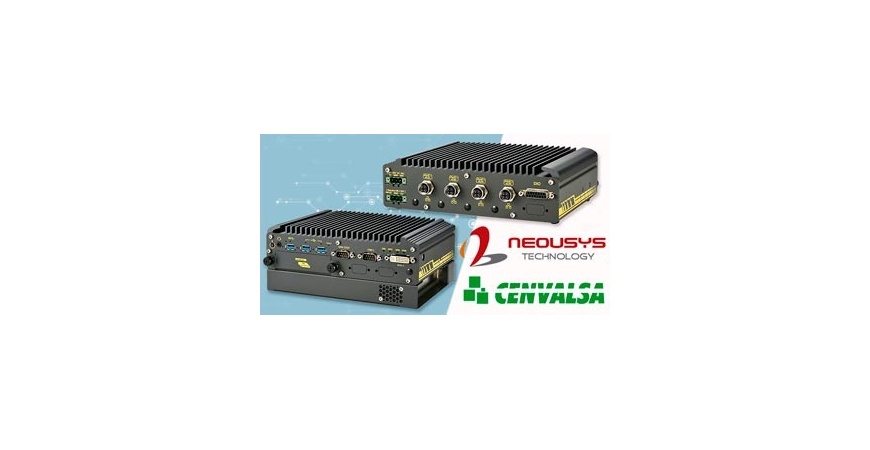 Neousys Nuvo-2610VTC: preparado para todo tipo de vehículos - Cenvalsa