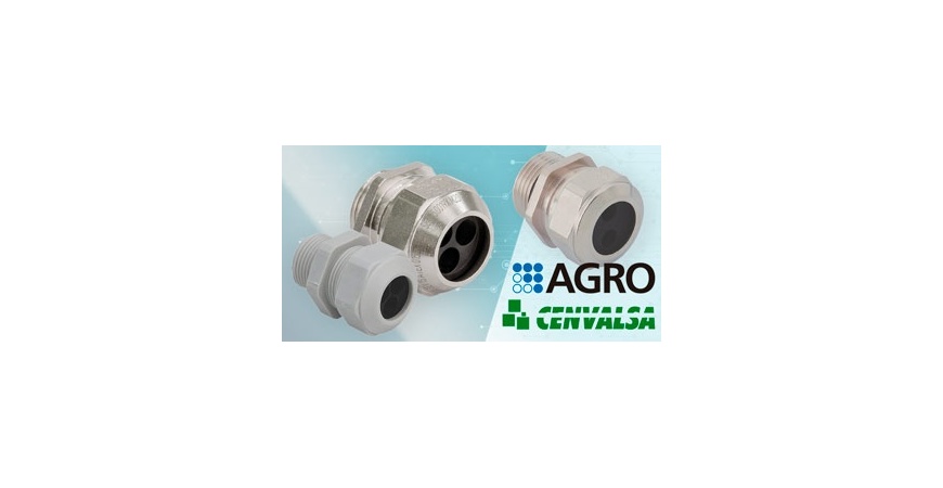 Prensaestopas Multicable de AGRO AG: Innovación y calidad - Cenvalsa