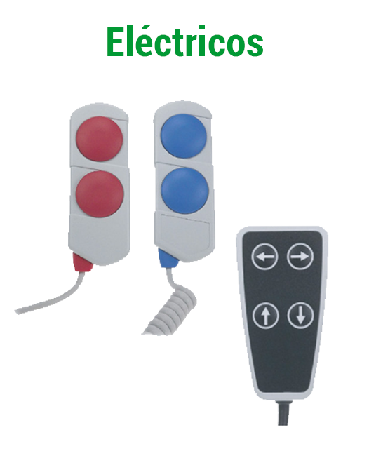 Controles manuales