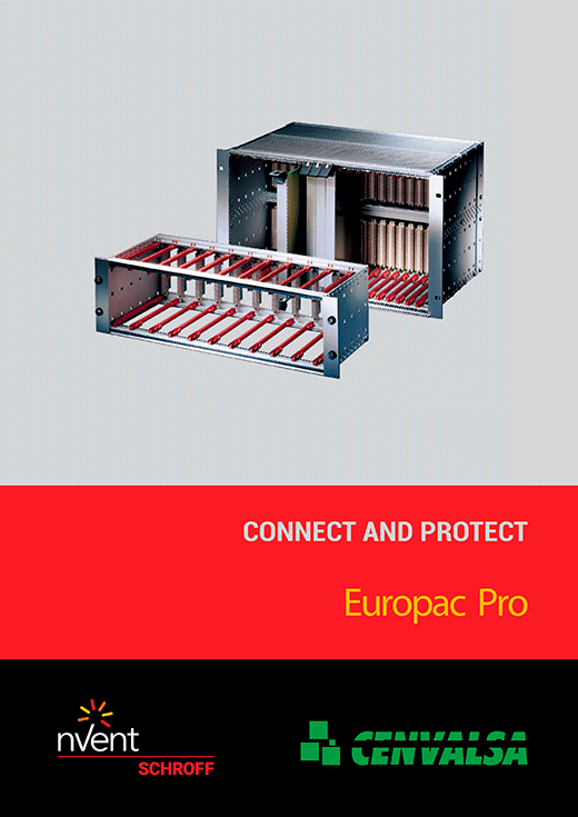 nVent SCHROFF - CENVALSA, distribuidor industrial en España
